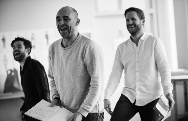 An Interview with Director Sean Holmes | A.R.T.