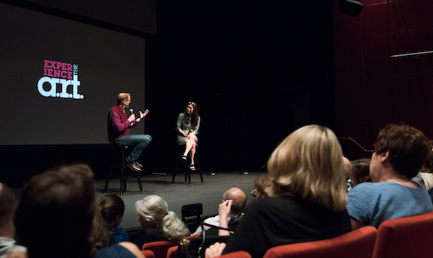 An Interview About Trans Scripts | A.R.T.