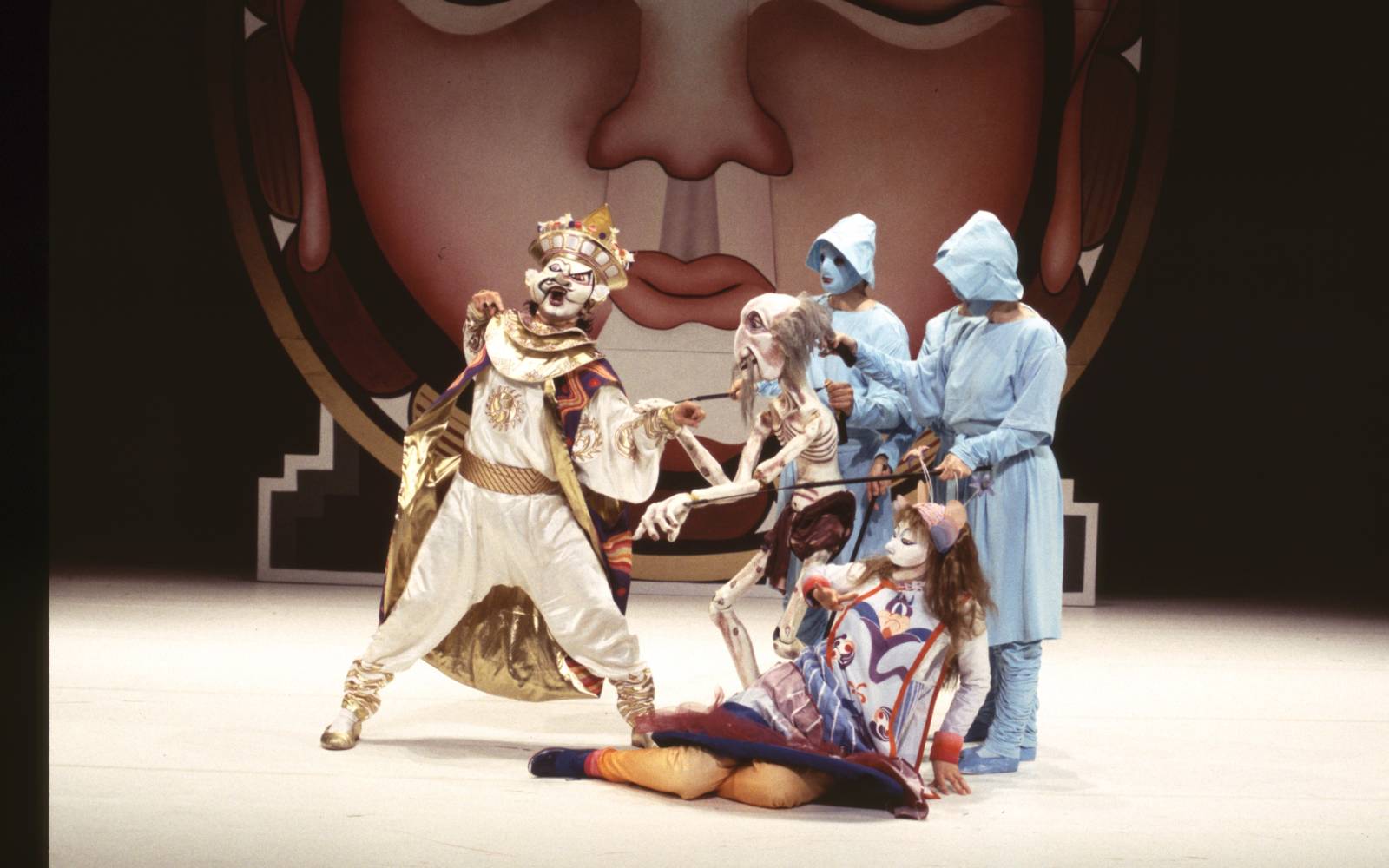 Storylines: Puppets Past and Present at the A.R.T. | A.R.T. Guide ...