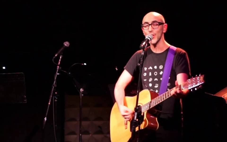 Dan Fishback | Afterglow @ OBERON