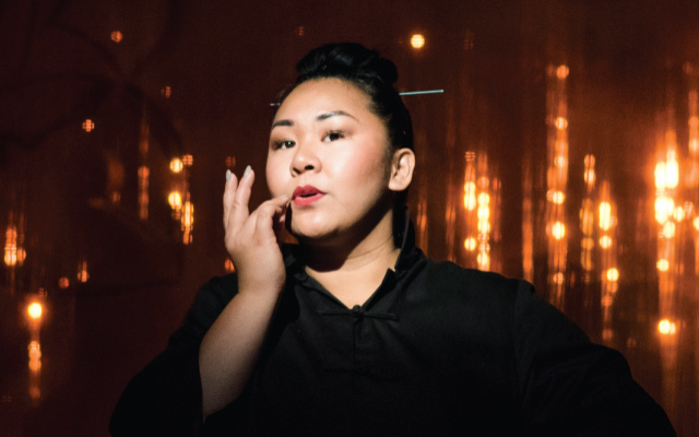 Dragon Lady: One Mother of a Musical | A.R.T.