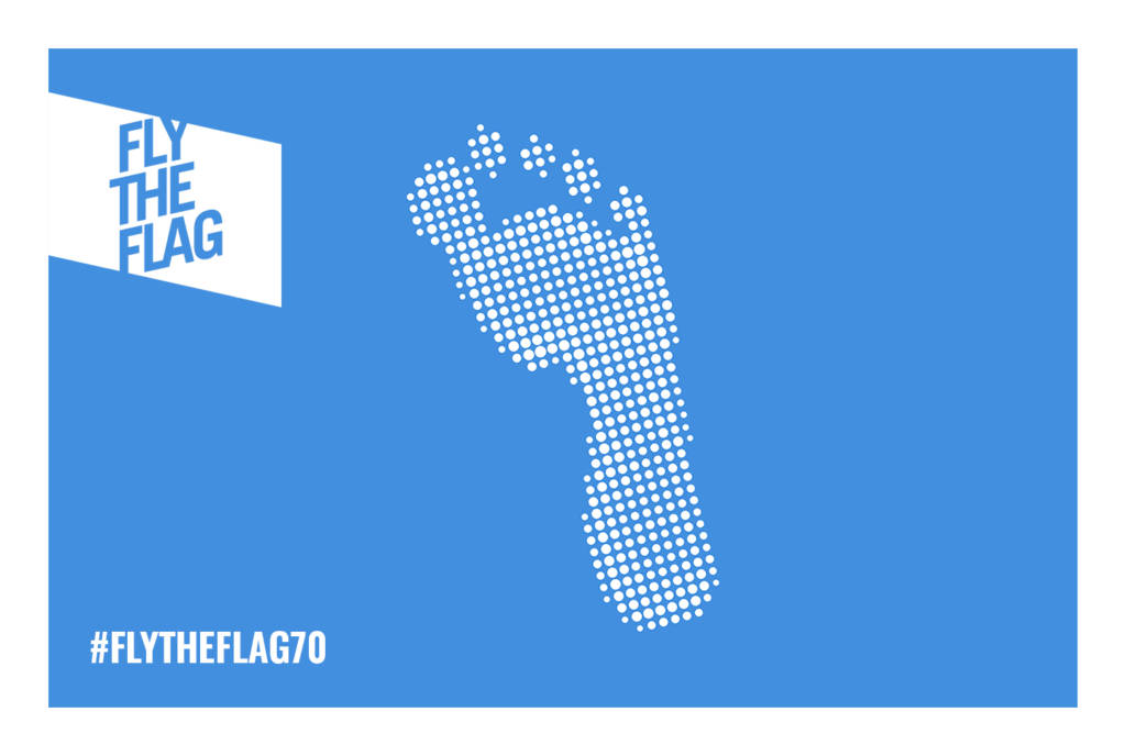 Fly The Flag | A.R.T.