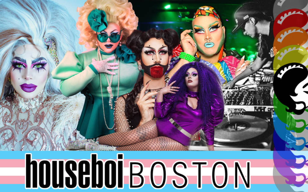 Houseboi with Kat Sass | OBERON