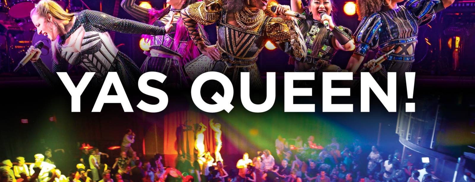 Yas Queen! | A.R.T.