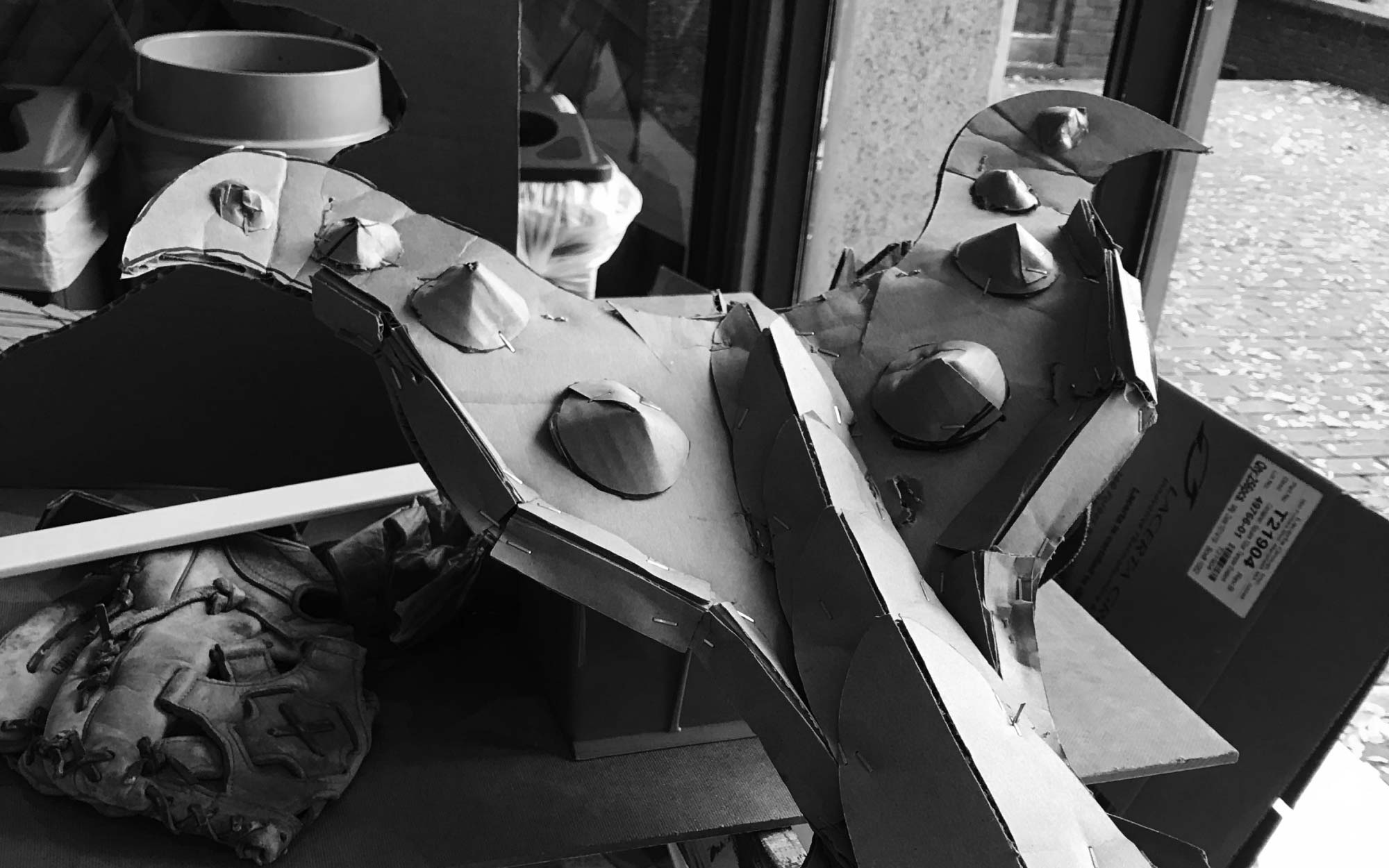 A Note From Puppet Designer & Puppet Director Eric F. Avery | A.R.T.