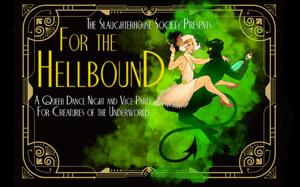 For the Hellbound: A Queer Vice Party for Creatures of the Night | OBERON