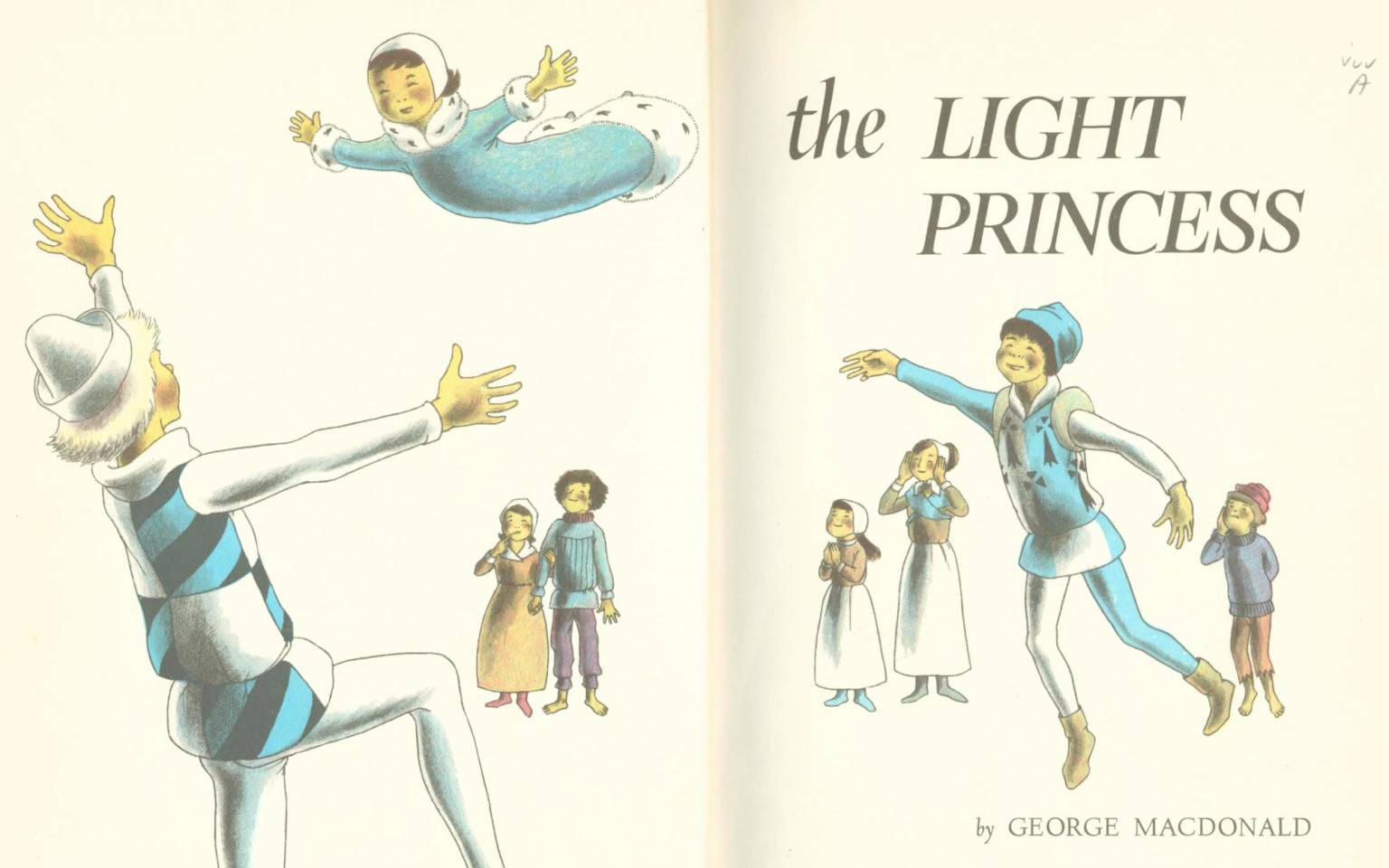 An Uplifting Tale: The Light Princess | A.R.T.