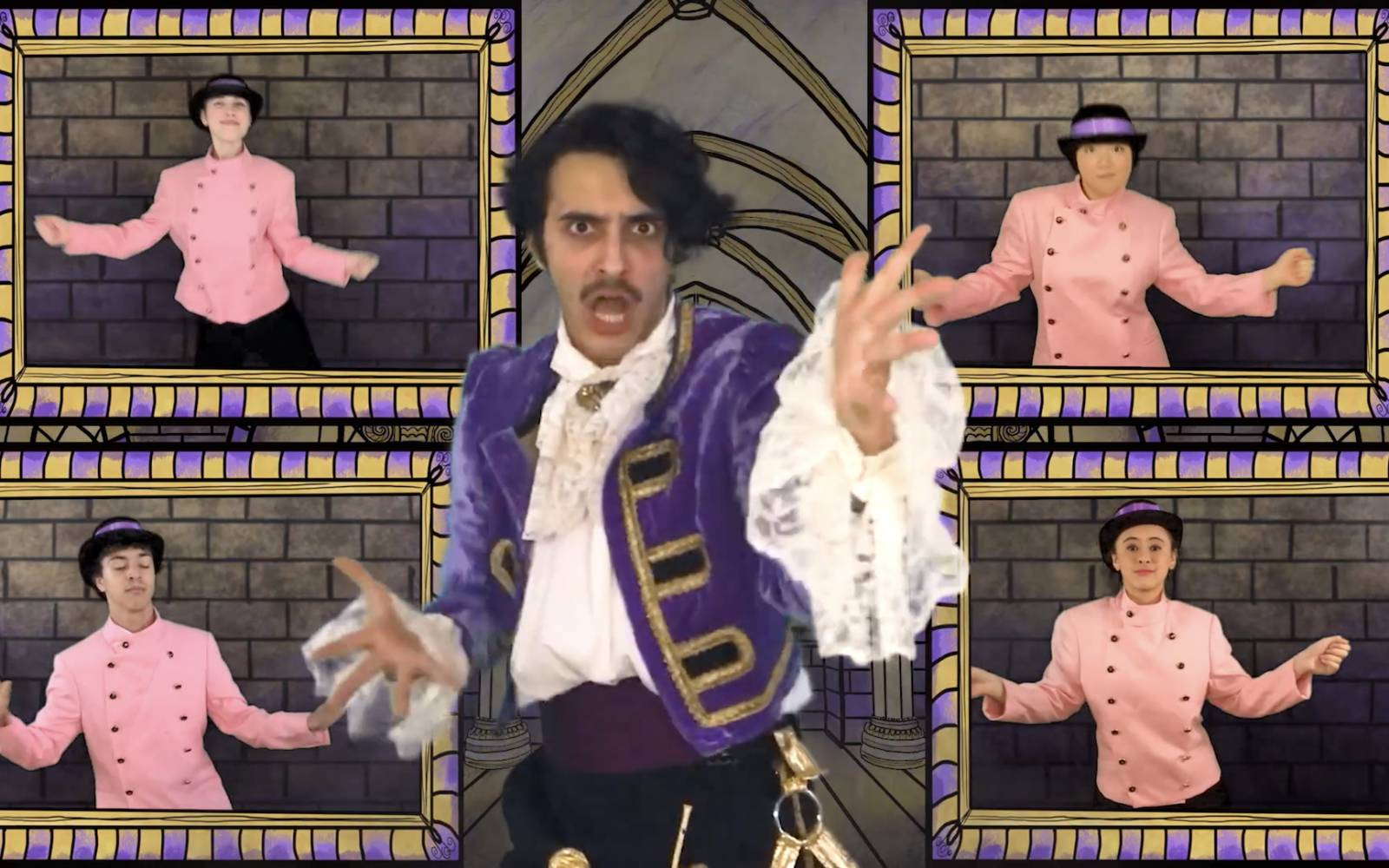 Jack and the Beanstalk: A Musical Adventure | A.R.T.