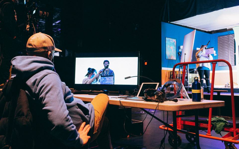 Hype Man: a break beat play | A.R.T.