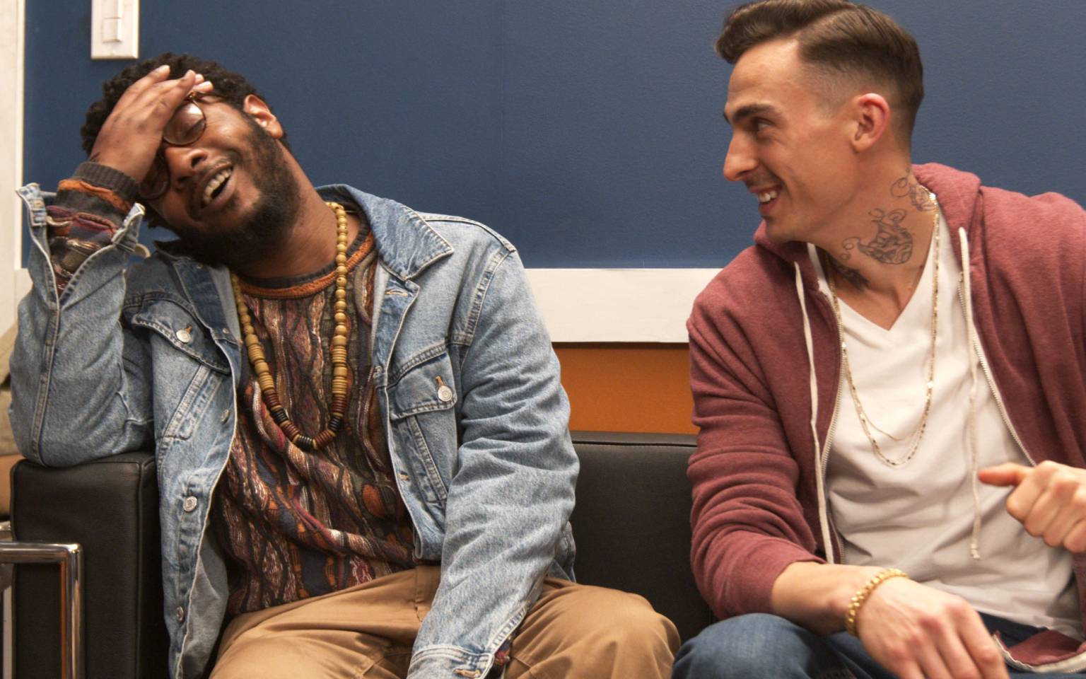 Hype Man Production Photos A R T 