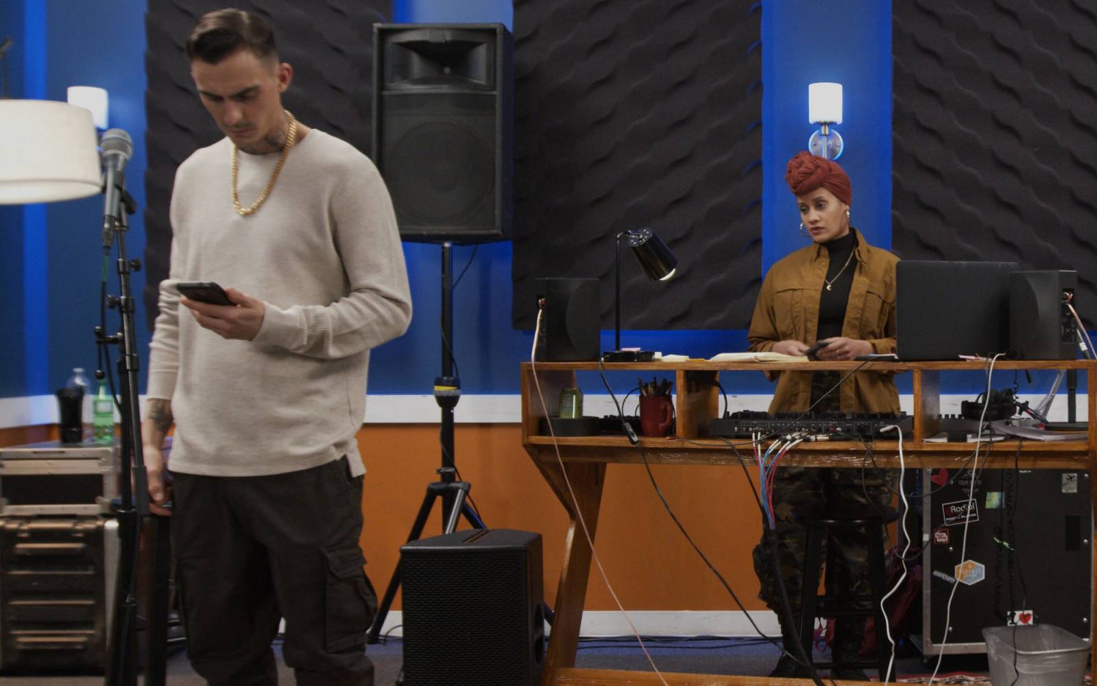 Hype Man: a break beat play | A.R.T.