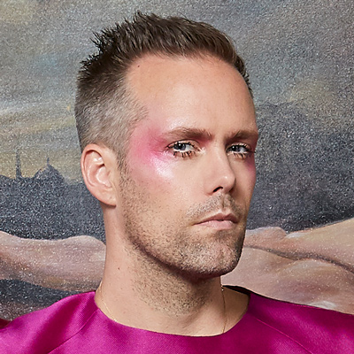 Justin Tranter | A.R.T.