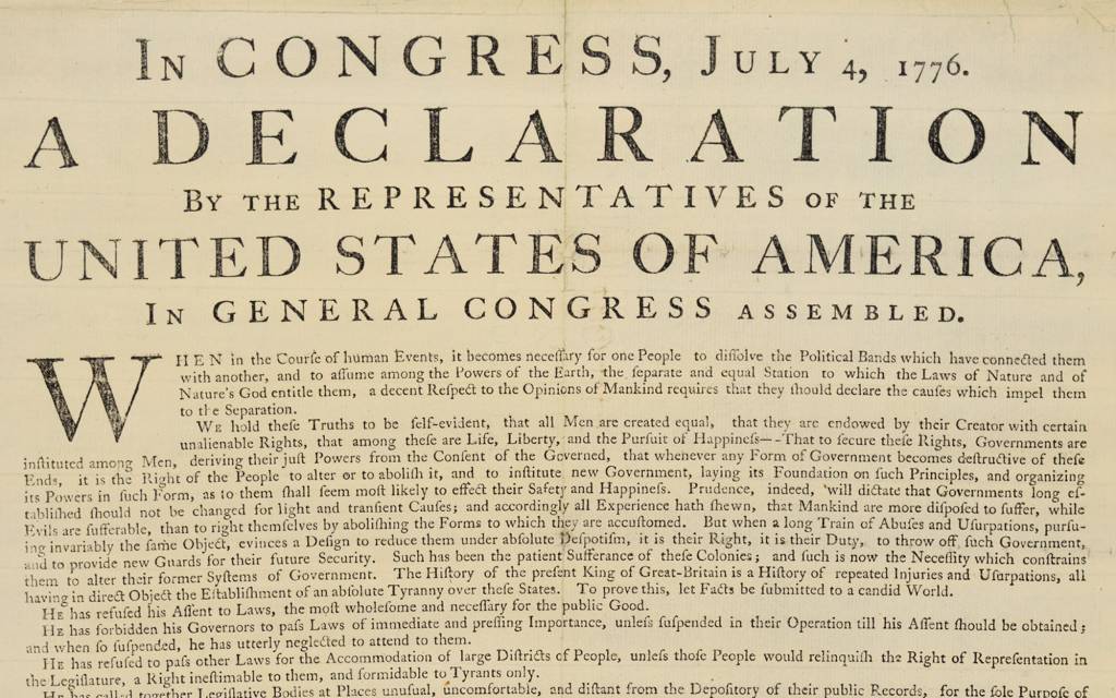Text Of The Declaration Of Independence A R T Text Of The Declaration Of Independence A R T