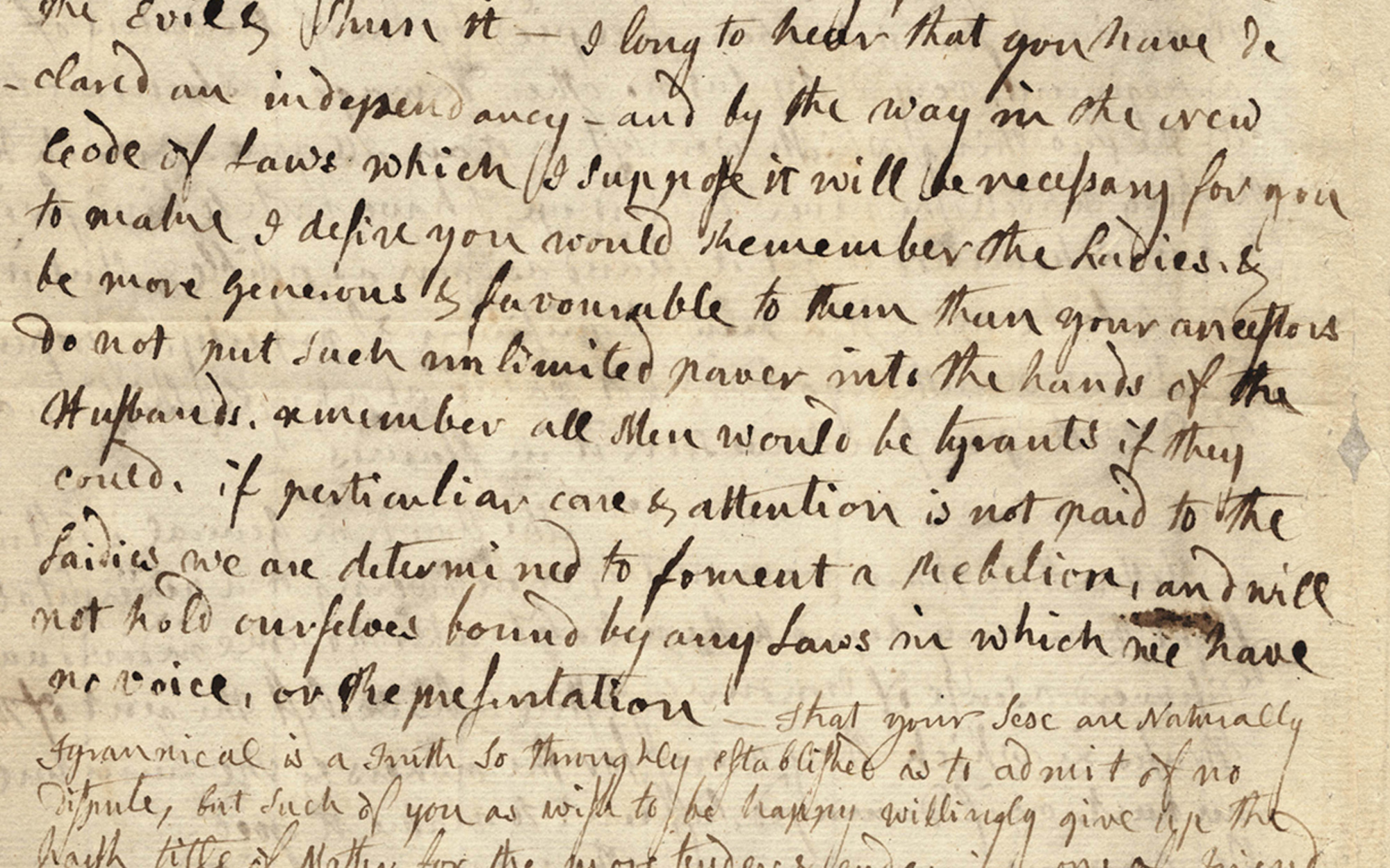 Connecting Past and Present through the Adams Papers | A.R.T.