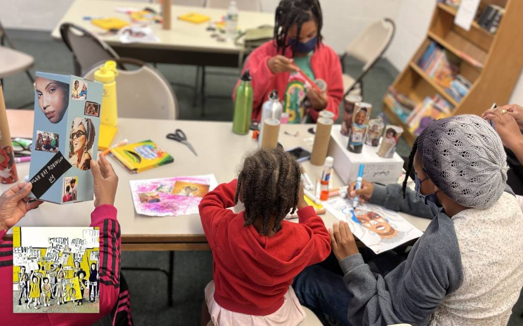 Wee the People Workshops | A.R.T.