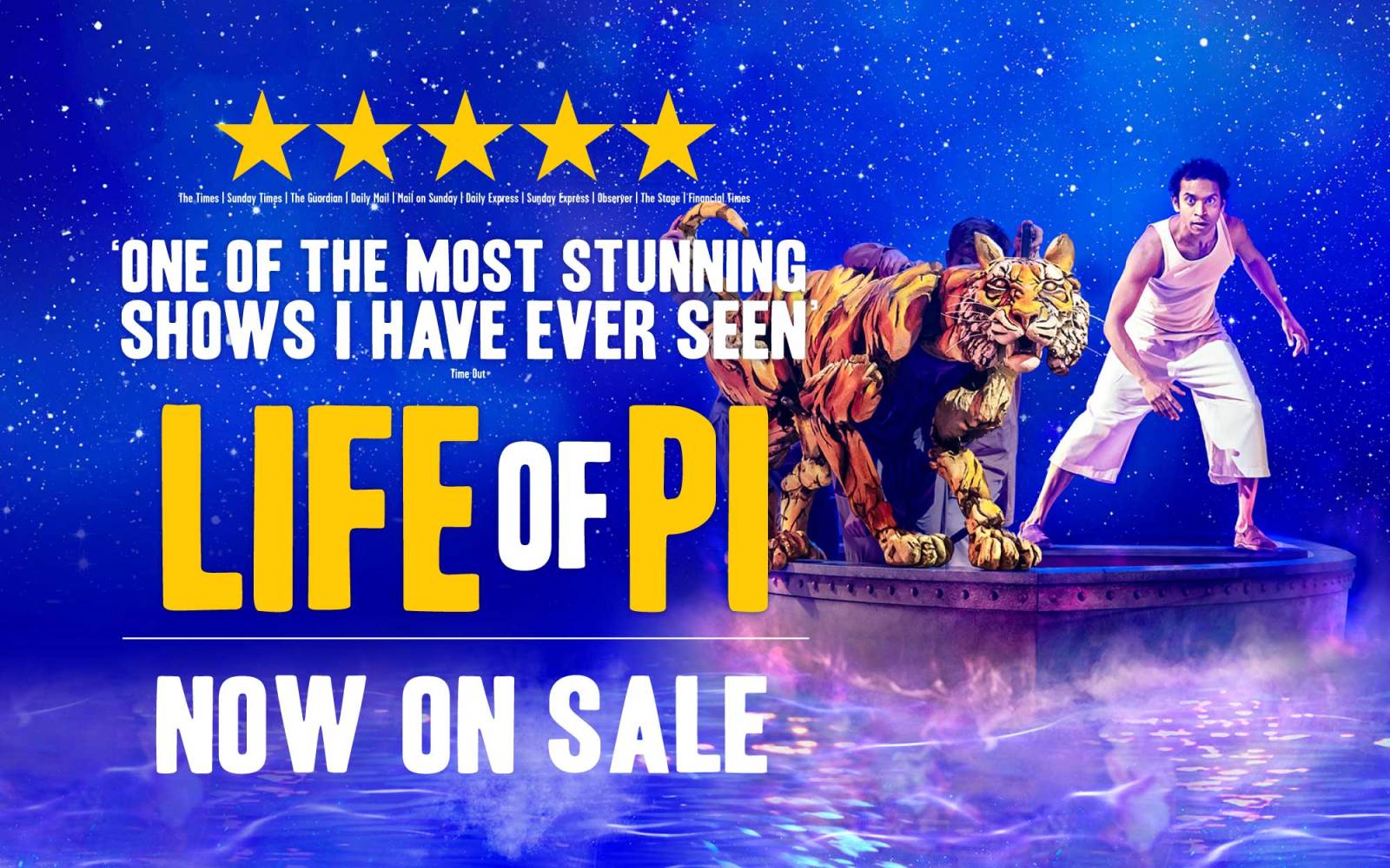 Life of Pi | A.R.T.
