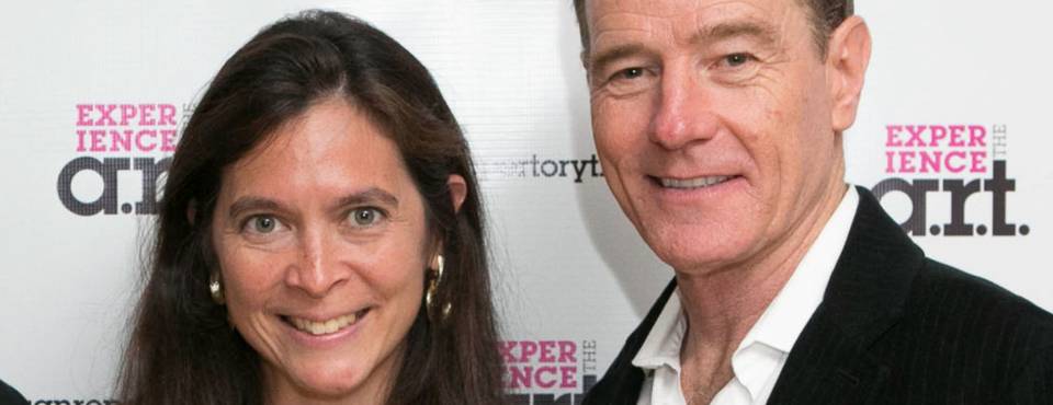 Patron Seminar with Bryan Cranston | A.R.T.