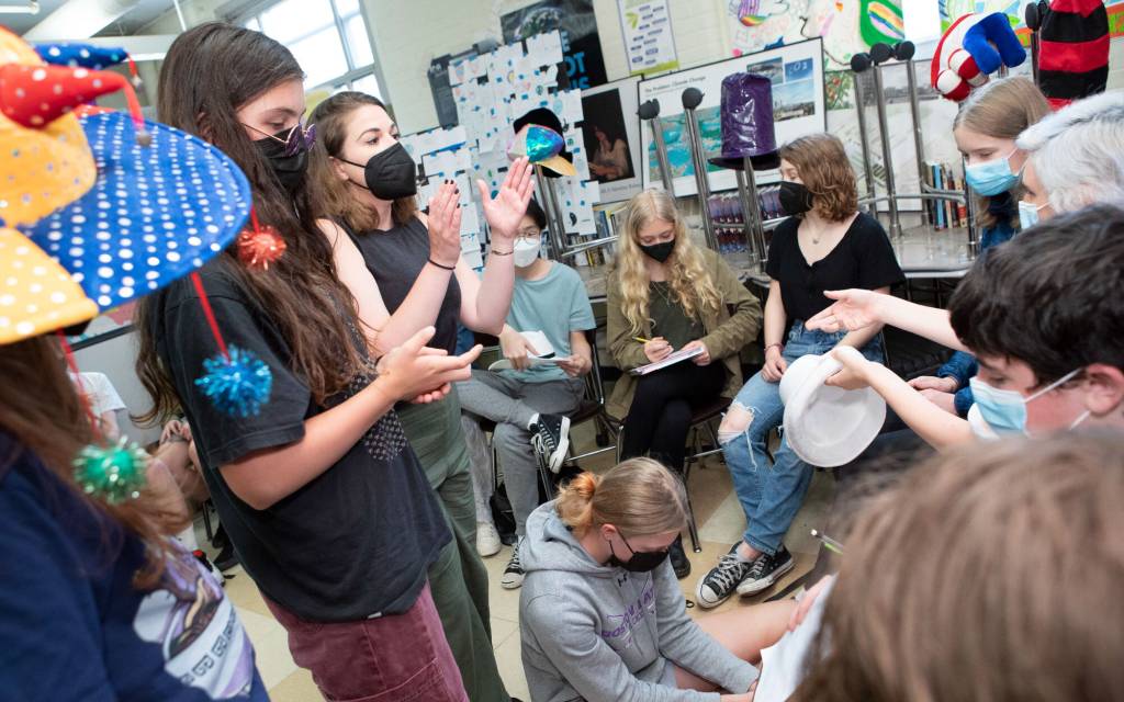 Life of Pi Puppetry Workshops | A.R.T.