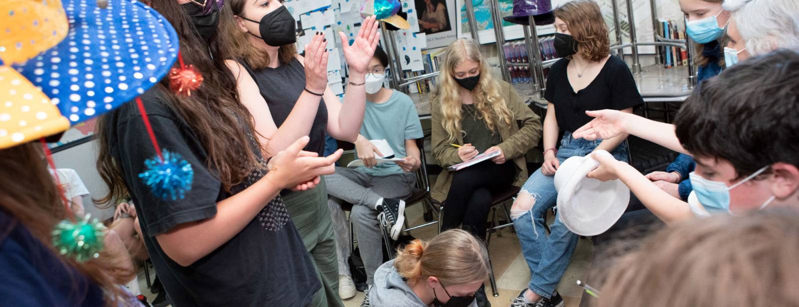 Life of Pi Puppetry Workshops | A.R.T.