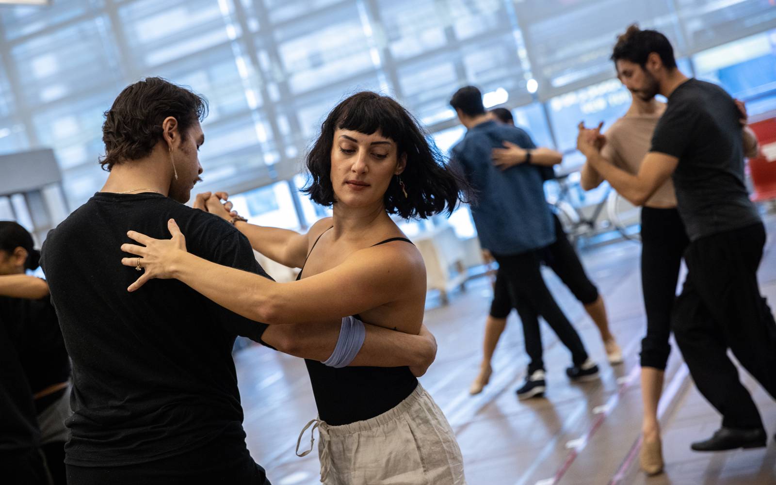 Tango Is a Dramatic Vocabulary | A.R.T. Guide | Evita Edition