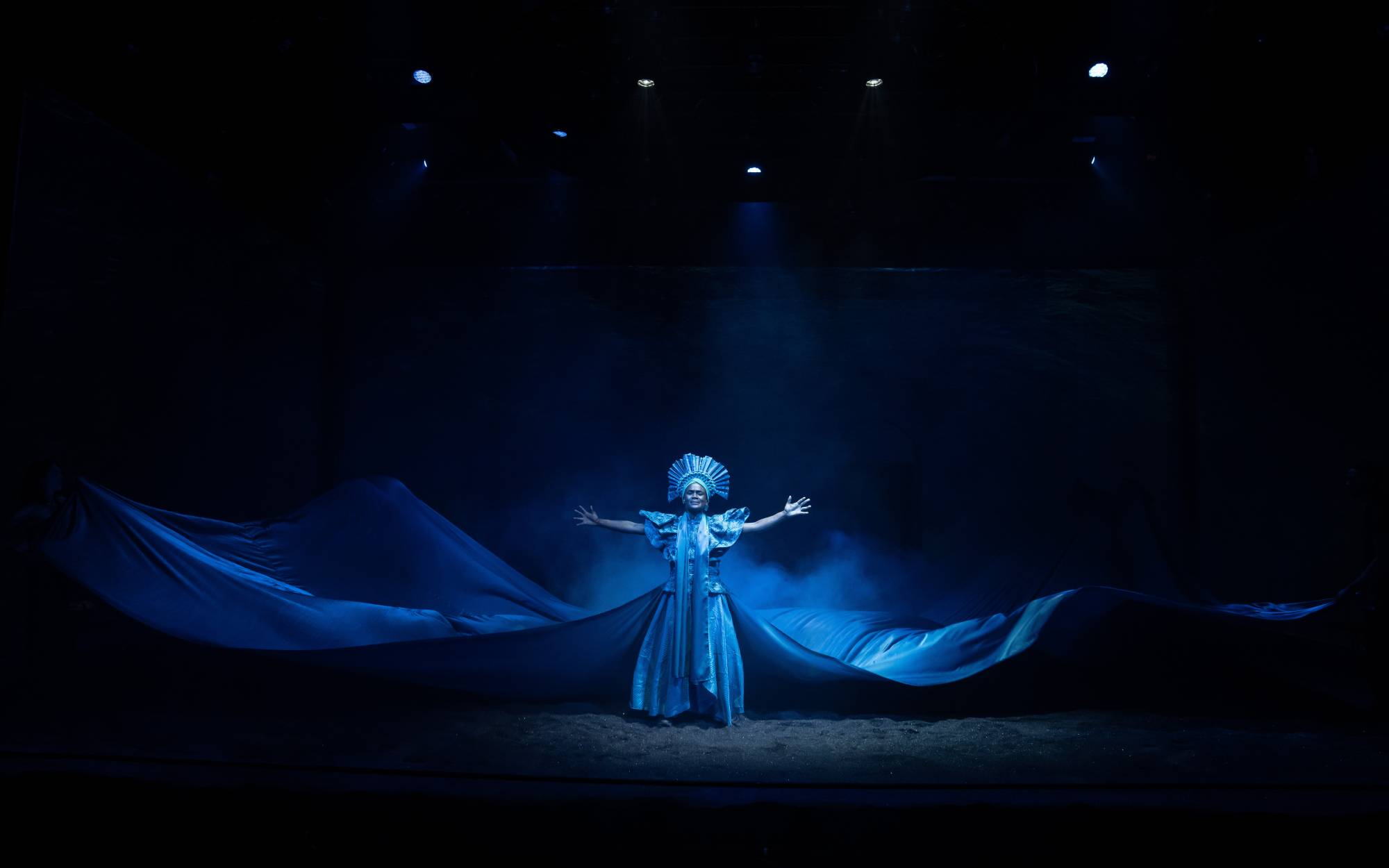 Dancing on Ancient Ground: In Conversation with Director Taibi Magar ...