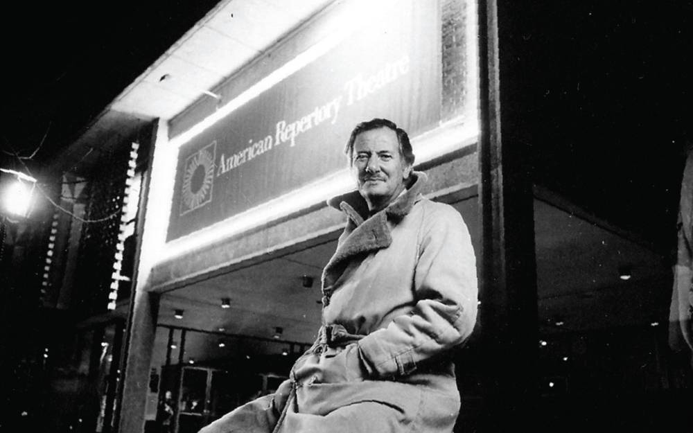 Remembering Robert Brustein | A.R.T.