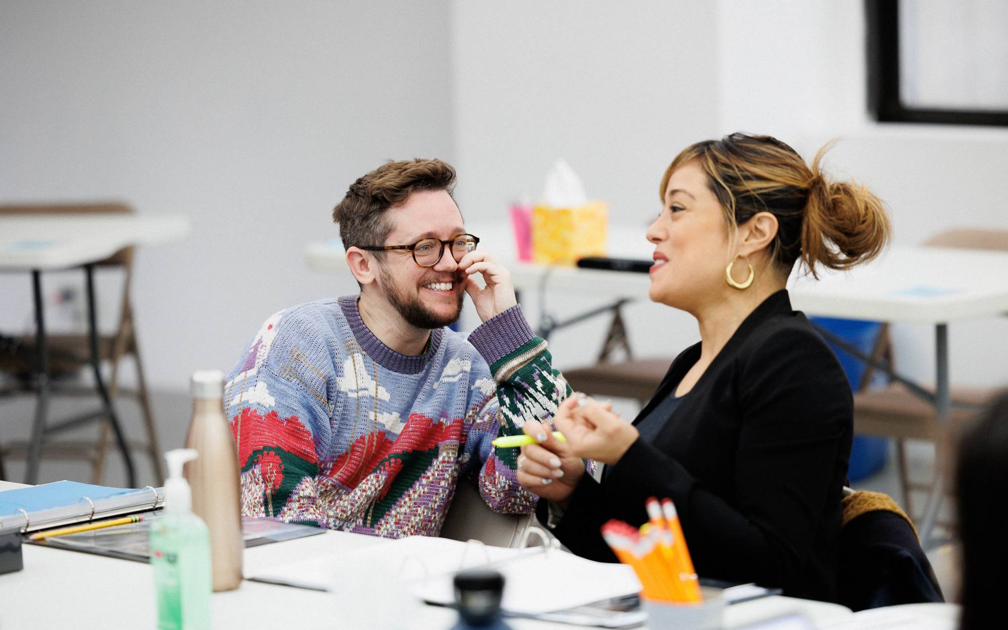 Becoming a Man | A.R.T.