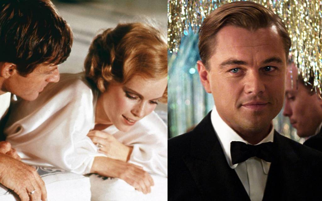 Il Grande Gatsby Poster Del Film 1974 The Great Gatsby Posters For