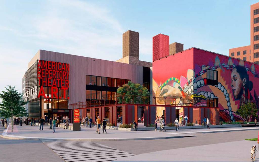 American Repertory Theater