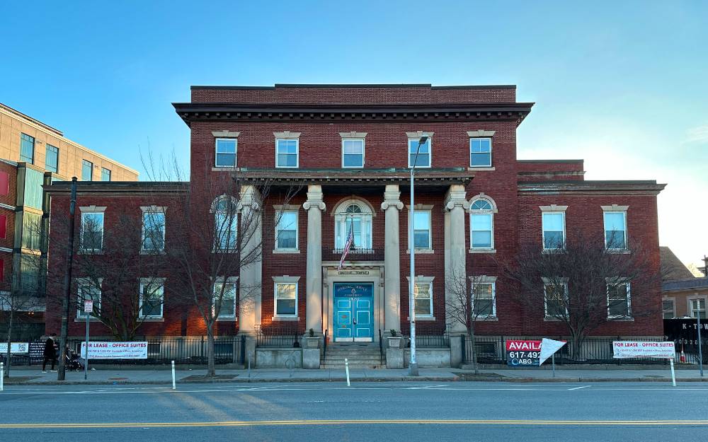 Cambridge Masonic Temple | A.R.T.