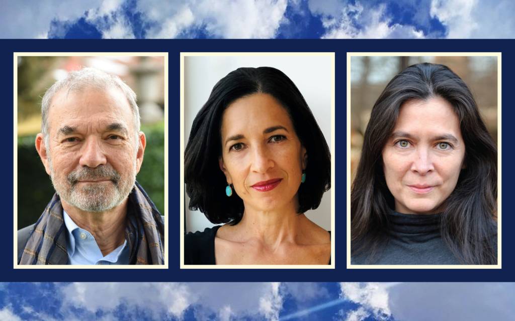 Diane Paulus in Conversation with Stephen Greenblatt and Ramie Targoff ...