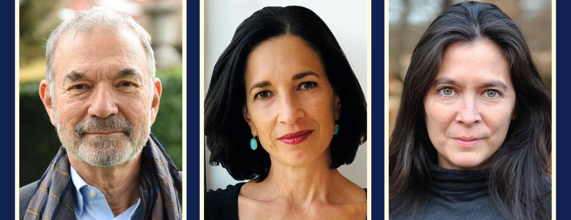 Diane Paulus in Conversation with Stephen Greenblatt and Ramie Targoff ...