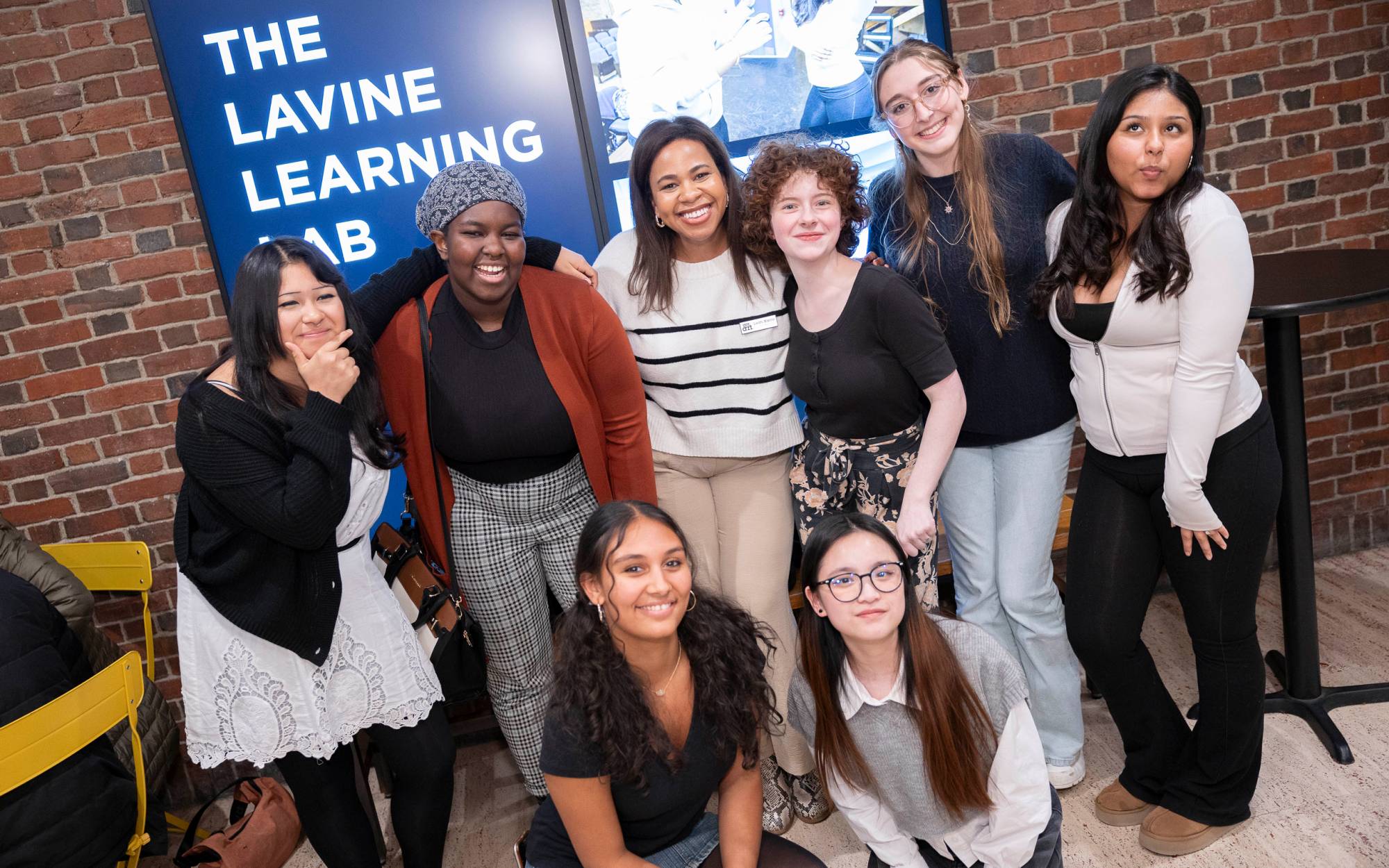 Lavine Learning Lab for students | A.R.T.