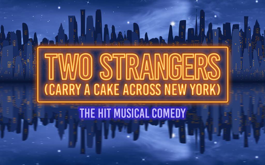 Two Strangers (Carry a Cake Across New York) | A.R.T.