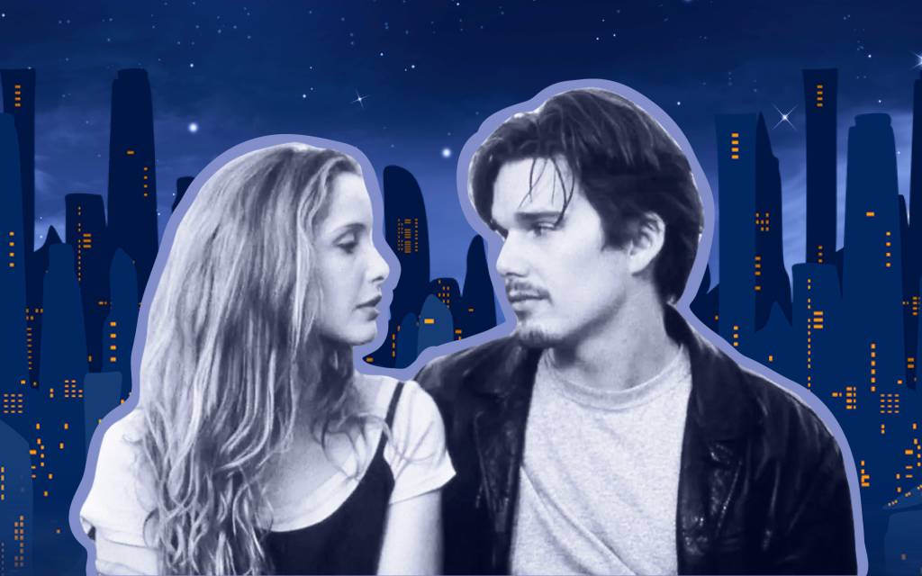 Two Strangers (Split a Popcorn) | A.R.T.