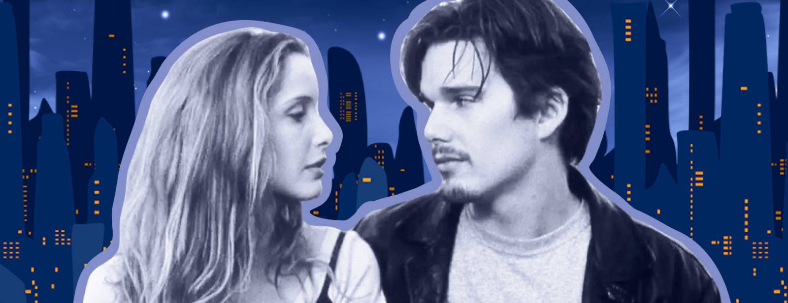 Two Strangers (Split a Popcorn) | A.R.T.